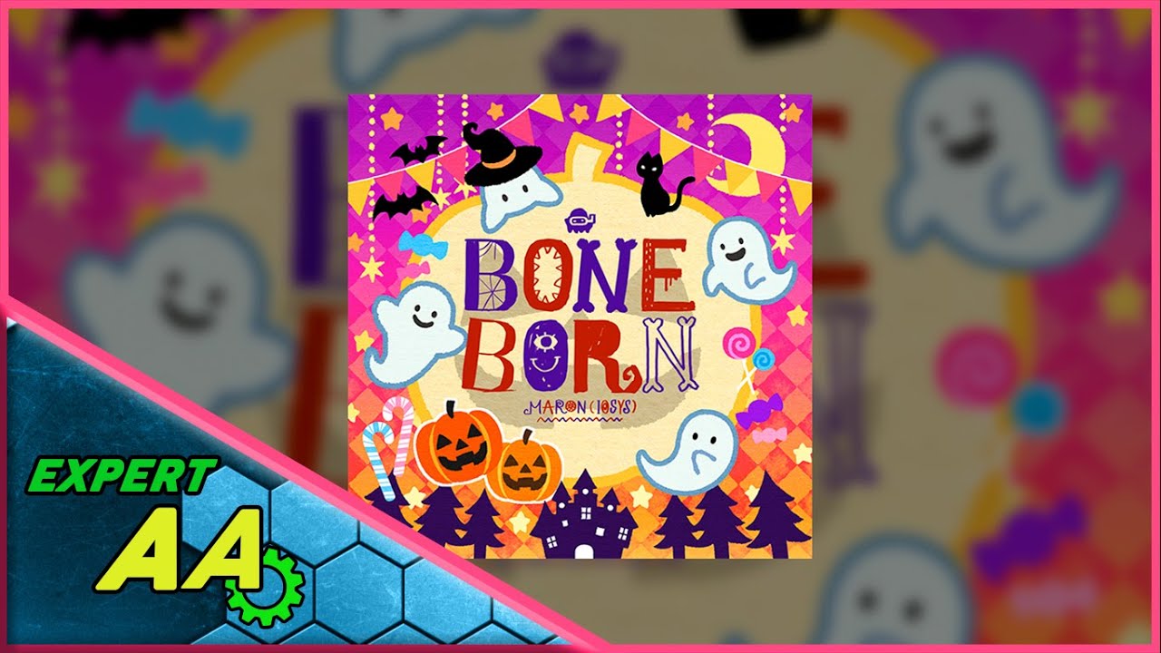 BONE BORN - Expert/AA/G.F.C. - YouTube