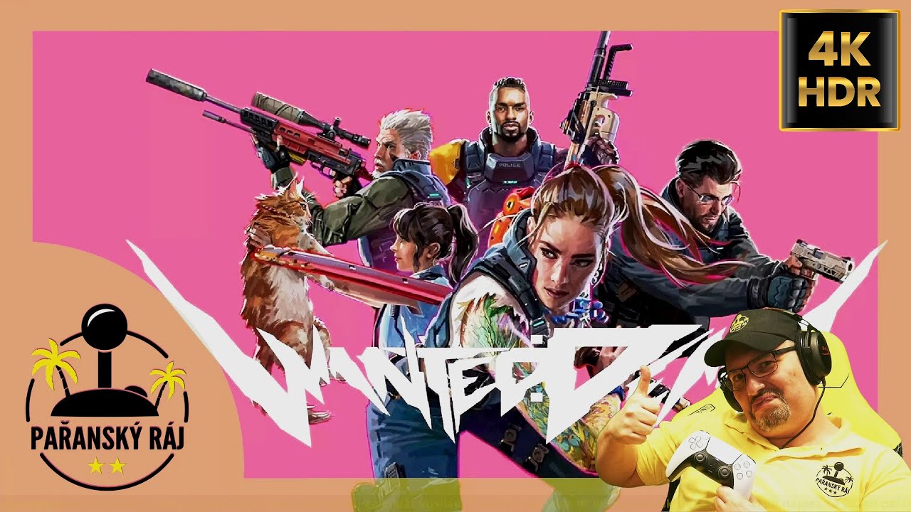 Wanted: Dead | Gameplay nové střílečky z pohledu třetí osoby přes ...