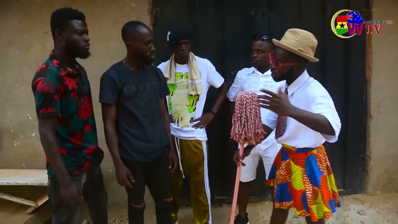 😂(Pilato Gh) King Eben jnr 🤣 And the Area criminal boy Katuso 👦 😭 - YouTube