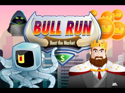 Running From Bull Games