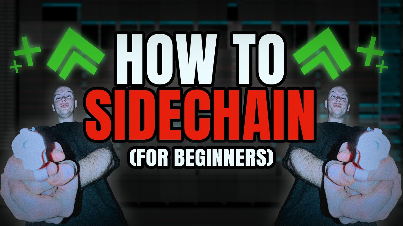 HOW TO SIDECHAIN (for beginners) - YouTube