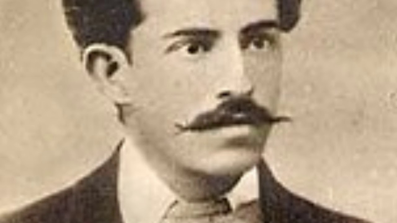Biografia-Guillermo Valencia - YouTube
