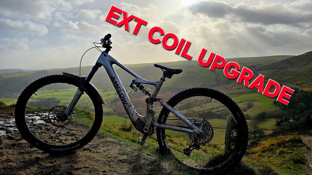 EXT COIL ON AMFLOW TESTED. - YouTube