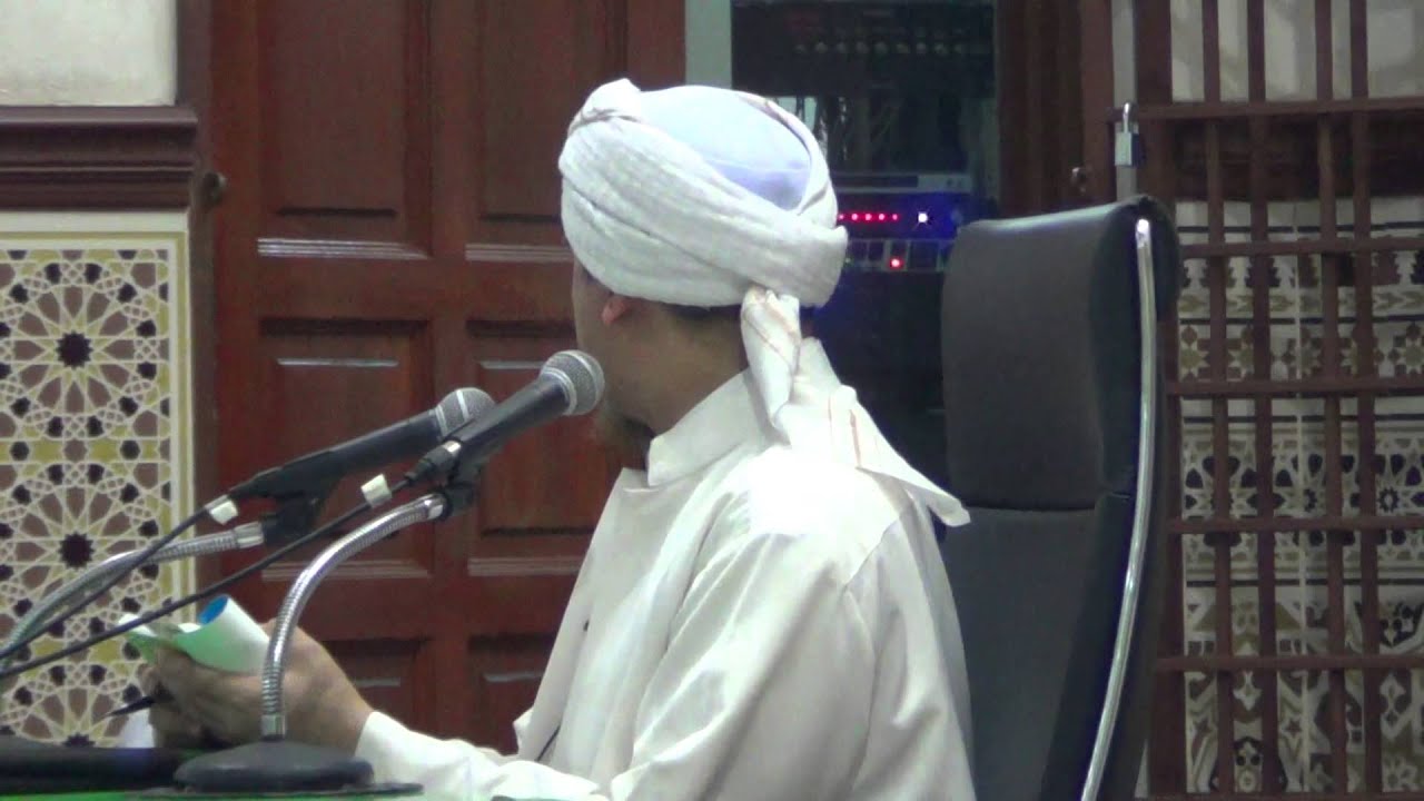 SYEIKH NURUDDIN DI MASJID AL RIDHUAN -27/3/2015-PART 2 - YouTube