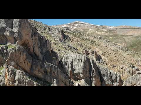 Bingö ili  adaklı ilçesi sevkar köyü merdanos tanıtım bide osu iyi seyirler