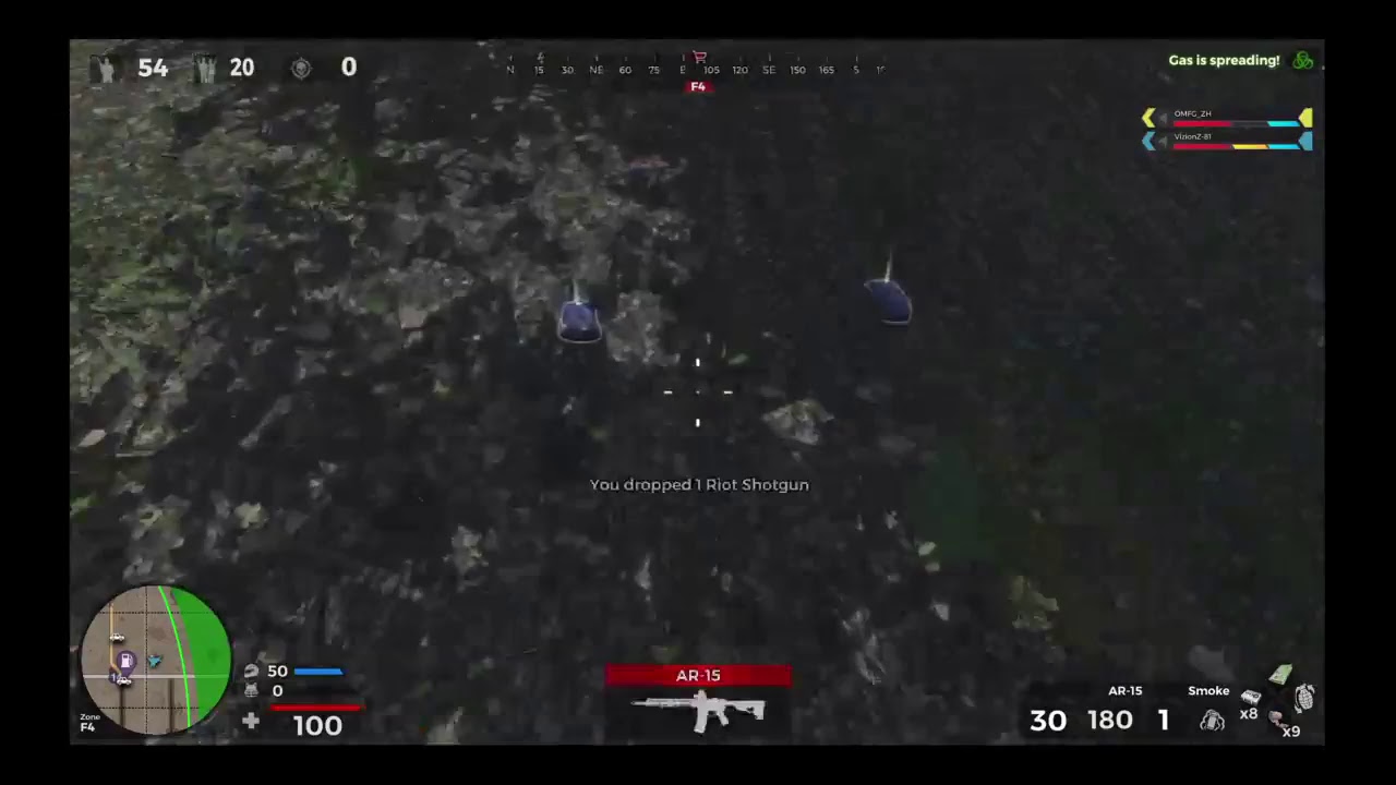 H1Z1 - *54 Wins* *Rank 1* - YouTube