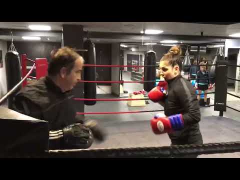 CELAL OLUCAK BOKS TEKNİKLERİ ESKİŞEHİR