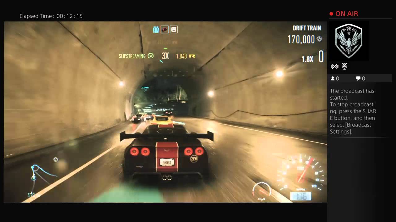 skyfall-platinum's Live PS4 Broadcast - YouTube