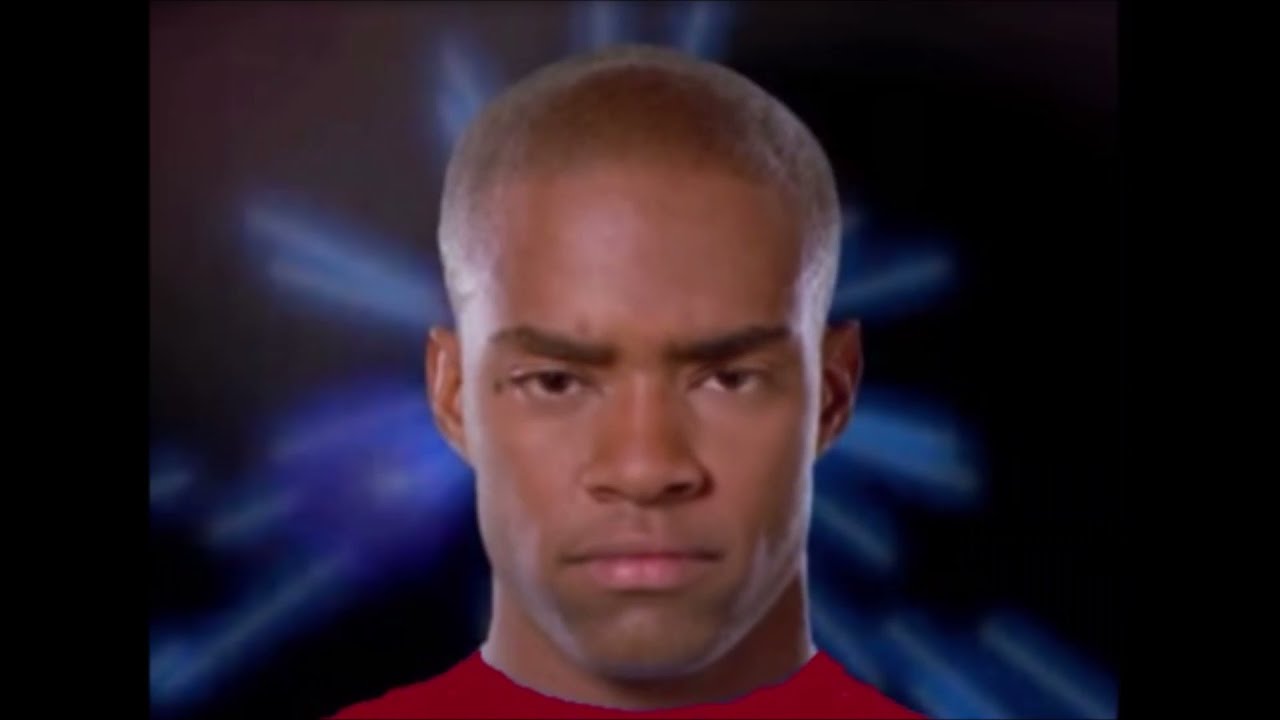 "WHAT IF?" Morphs - TJ Johnson / Selwyn Ward Was The Red Space Ranger ...
