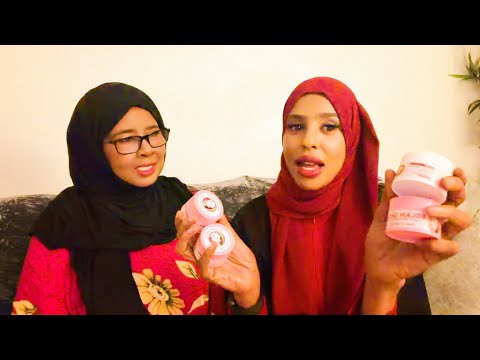 Eglan show iyo Hibo nuura Maxa Kala qabsaday 