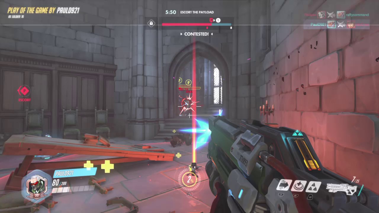 Overwatch Hell yeah - YouTube