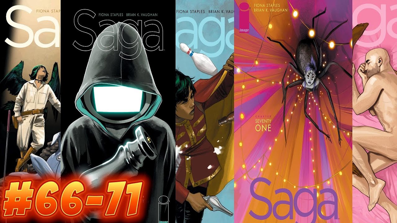 SAGA 67-71 - YouTube