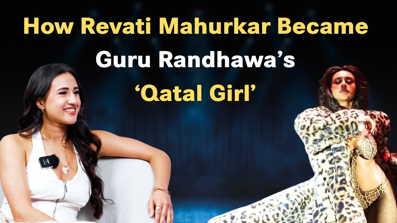 Revati Mahurkar opens up on how she got ‘Qatal’ with Guru Randhawa! #gururandhawa #bollywood ...