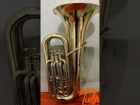 Tuba Bach USA Americana original 3/4 Sib com alpacas top demais 11 ...