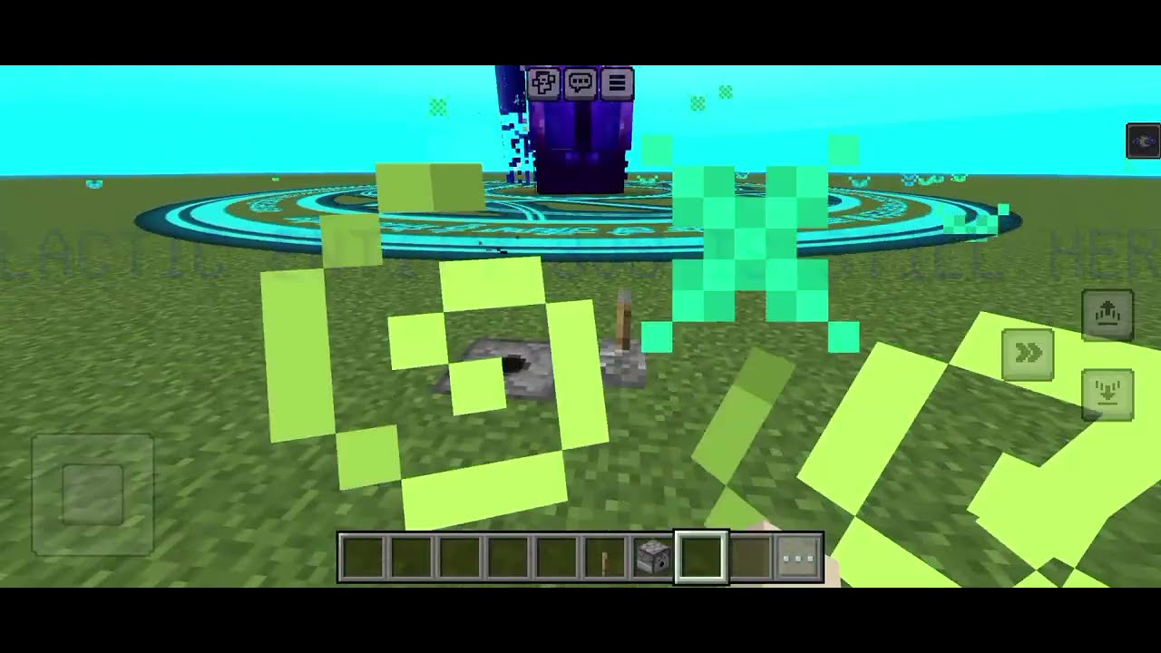 New GALACTIC ENTITY 303 addon, showcase. - YouTube