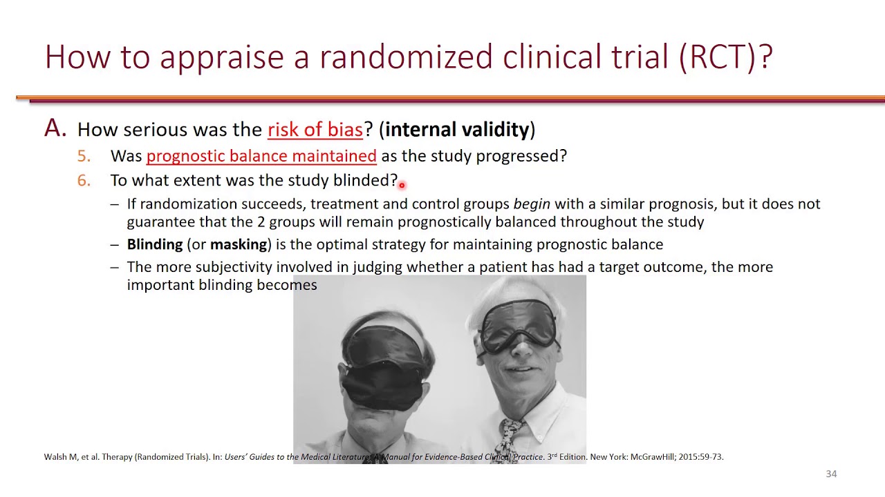 Superiority Clinical Trials LO 3 - YouTube