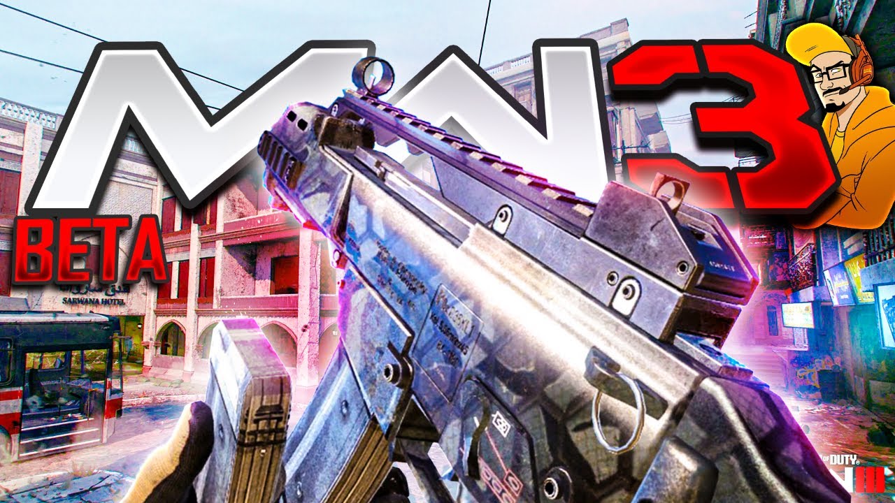 MW3 BETA WEEK 1 - YouTube