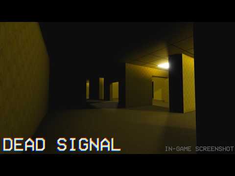 Dead Signal Trailer - OUT NOW - YouTube