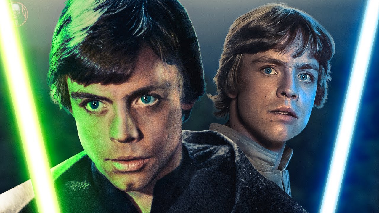 Top 10 Interesting Facts About Luke Skywalker - YouTube