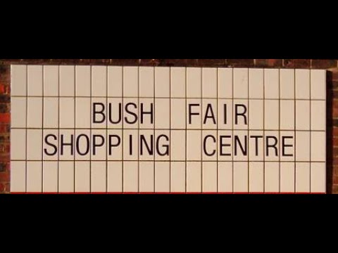 Bush Fair Shopping Centre Harlow - YouTube