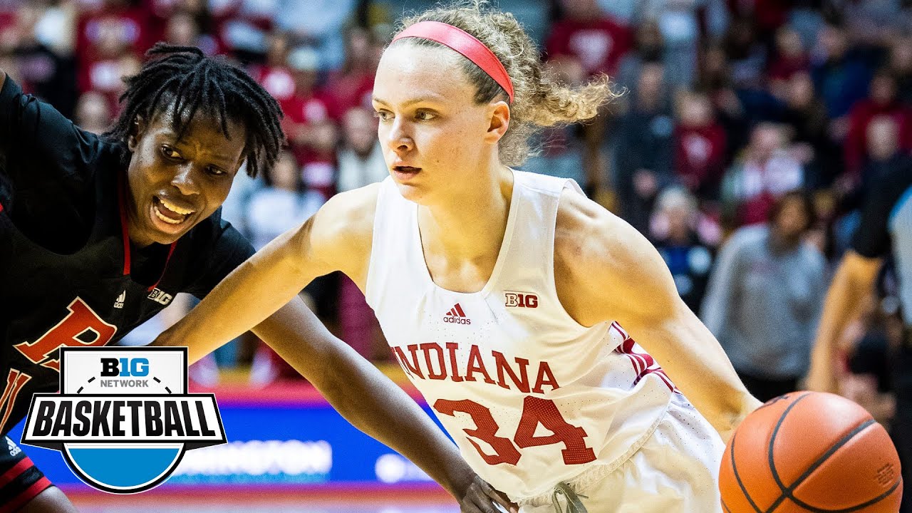 Indiana's Grace Berger to Enter WNBA Draft | Career Highlights ...