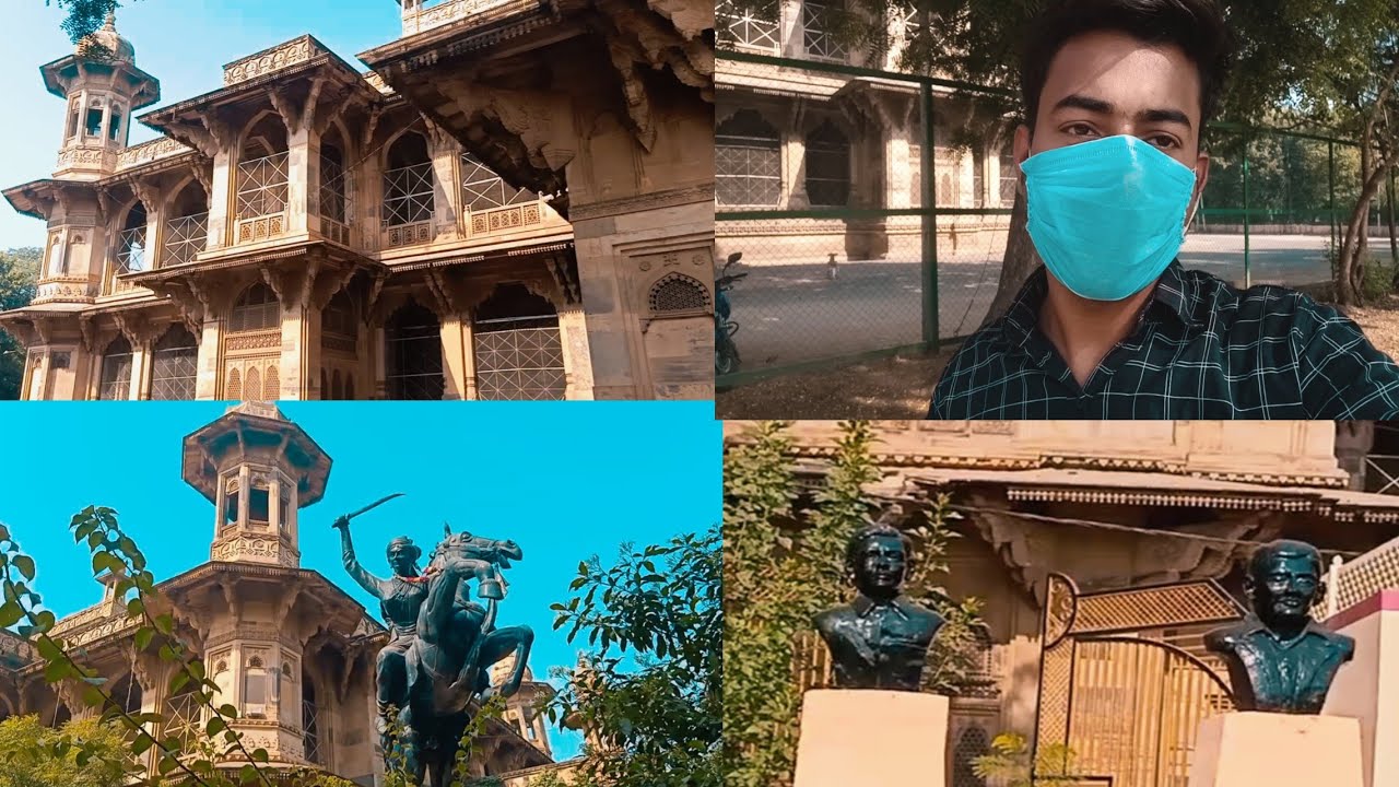 MLB college Gwalior history of Maharani Lakshmibai collage Gwalior city ...