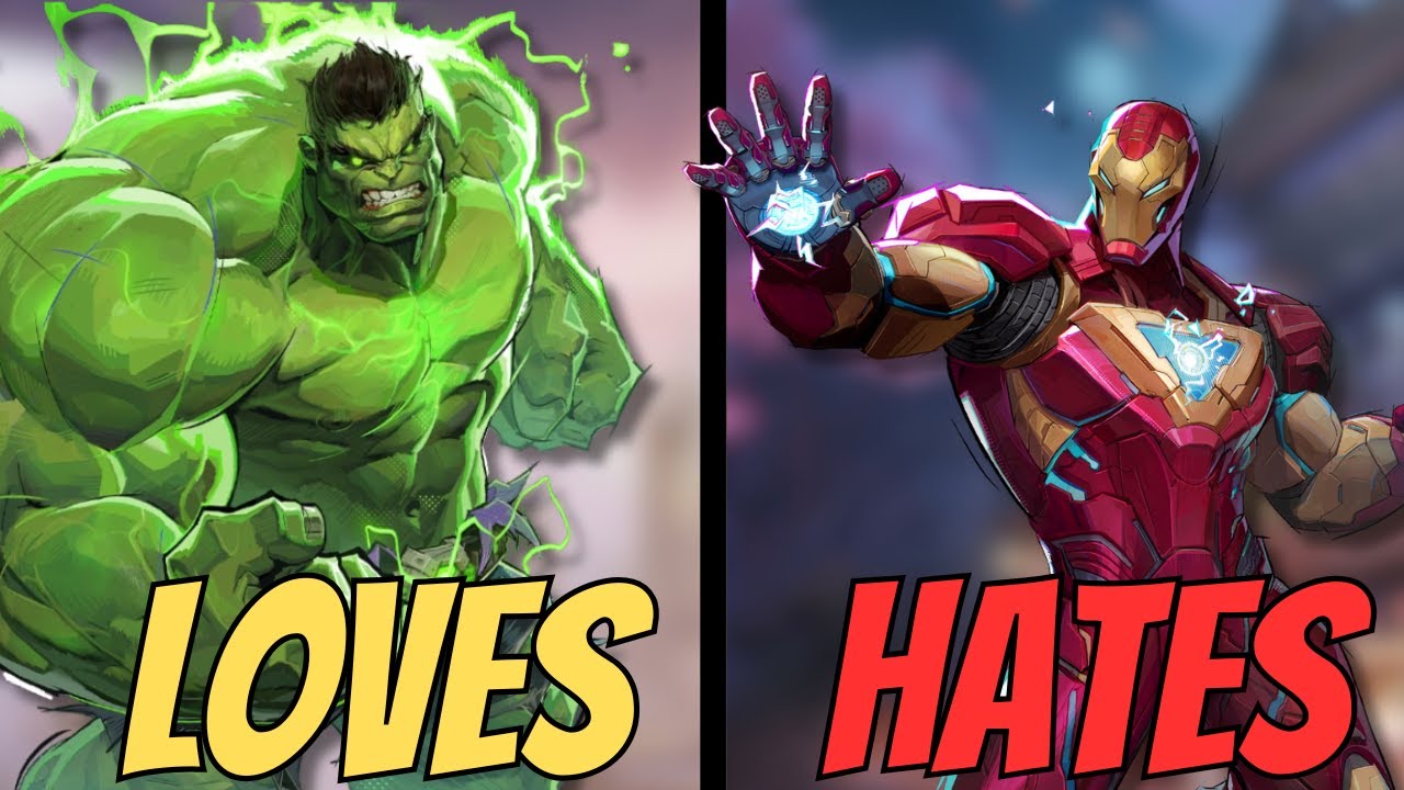 Everything I LOVE And HATE About Marvel Rivals So Far... - YouTube