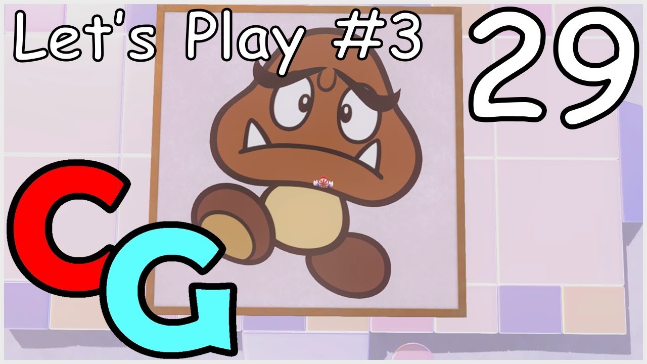 Super Mario Odyssey Let's Play Episode 29 - Shivering In Shiveria Town ...