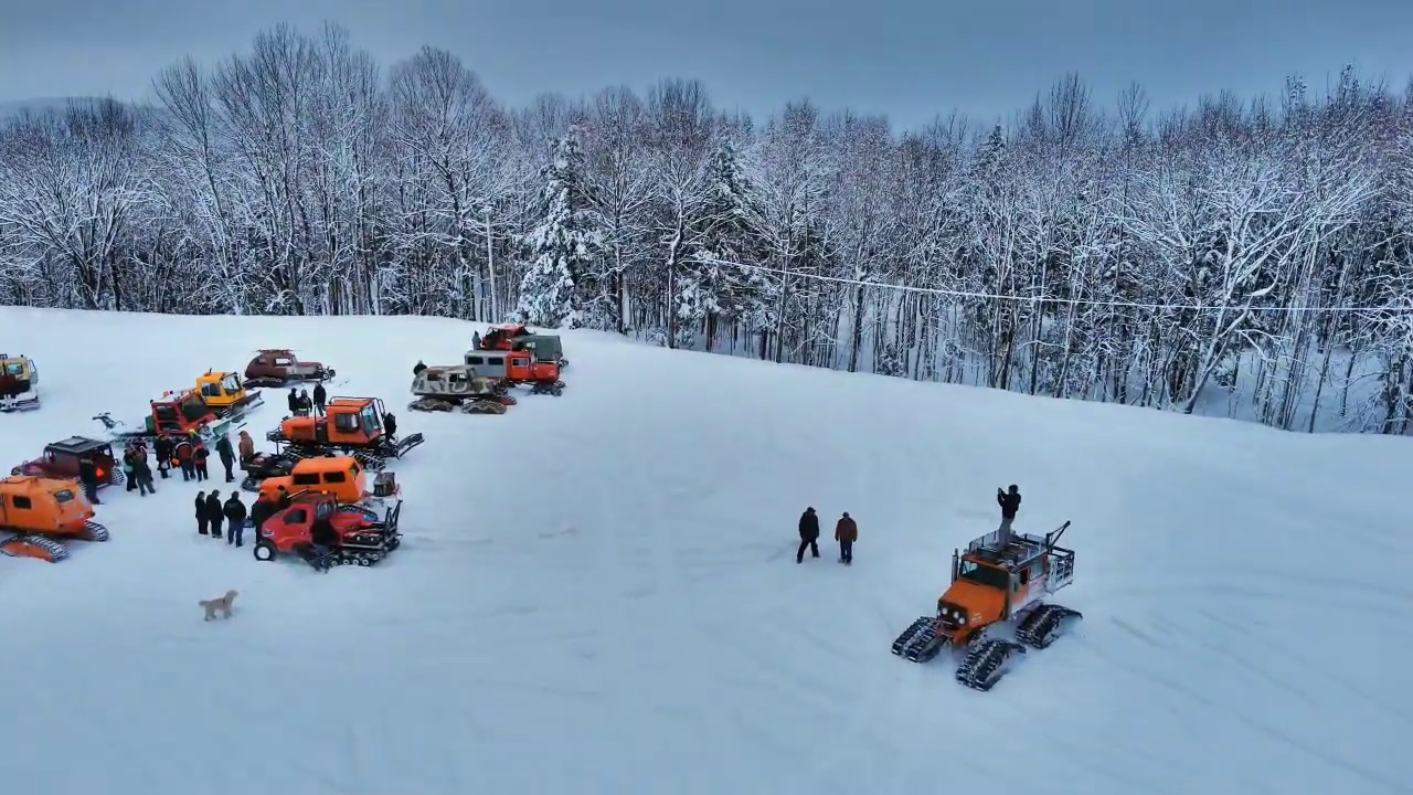 Cat Clowder 2020 at Copper Peak - YouTube