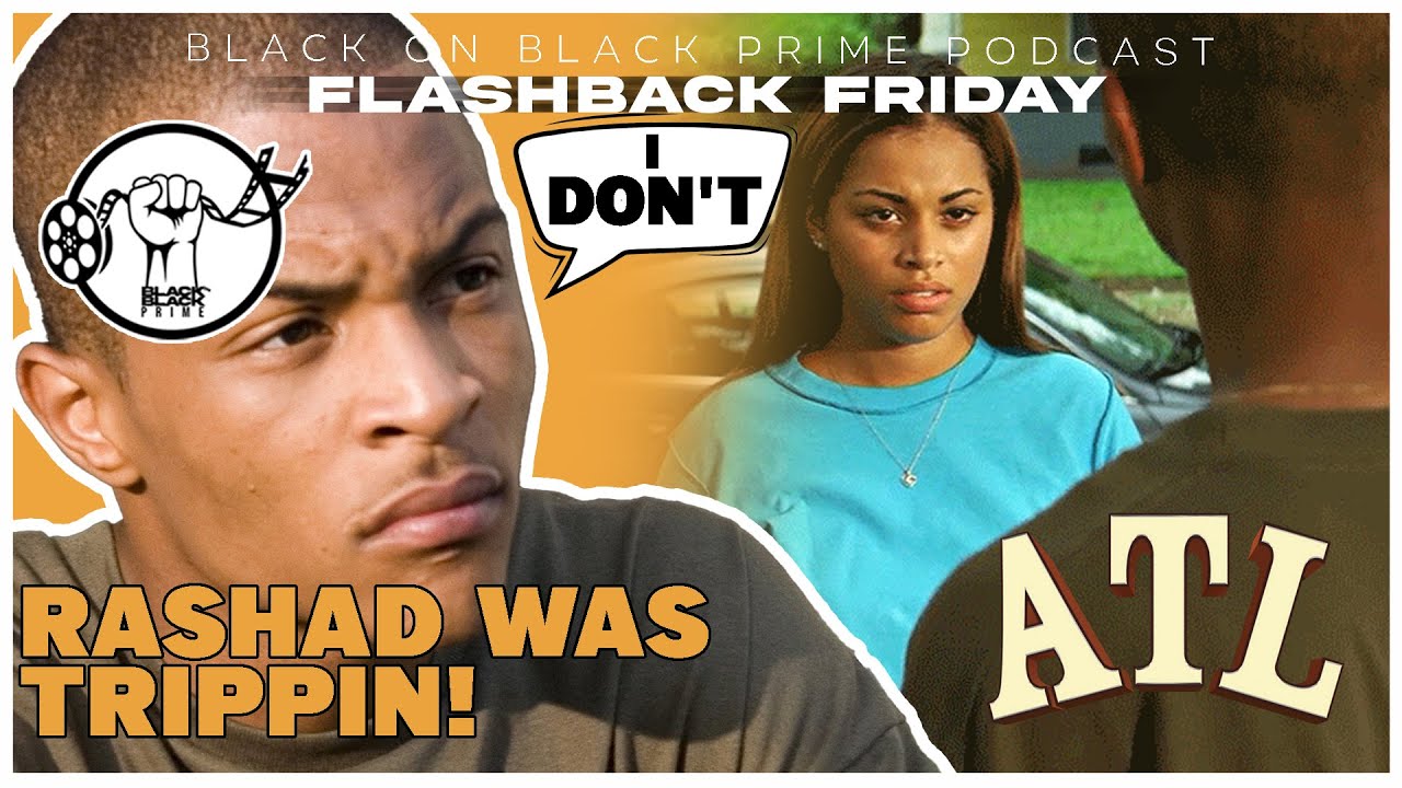 Why Was NuNu Being Rich A Bad Thing? (ATL) | FLASHBACK FRIDAY! - YouTube Music