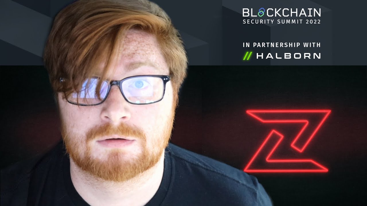 Cybersecurity for the Blockchain? HALBORN+SANS Security Summit - YouTube