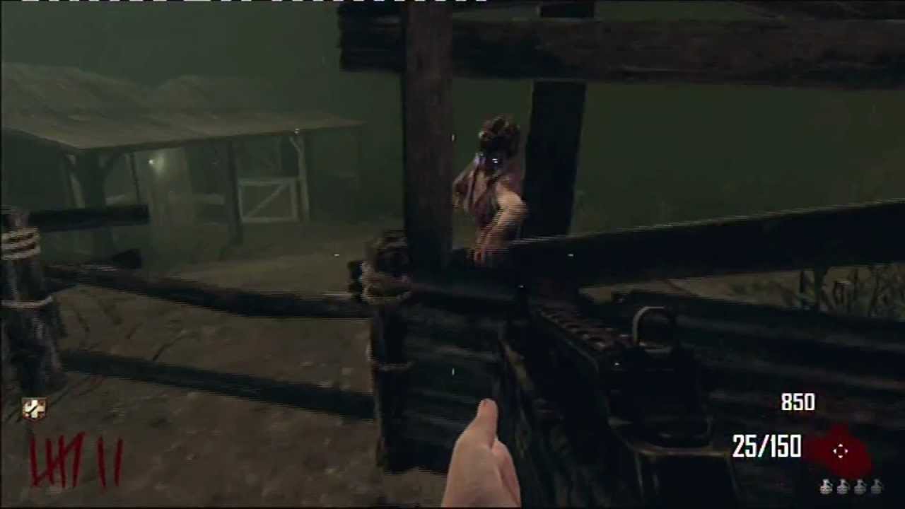 Black Ops 2 Zombies Glitches *Non Patched* Farm Survival Gameplay - YouTube