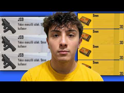 YENİ GELEN JS9 SİLAHI İLE EFSANE WİN ?