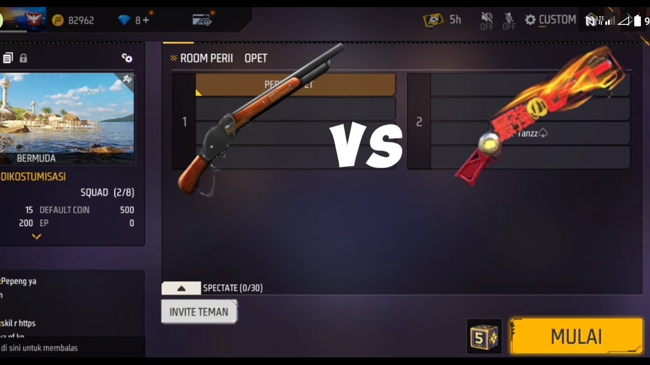 PERTARUNGAN SENGIT SG 2 KAYU VS SG 2 OPM😈🥶#ff #jambi #freefire # ...