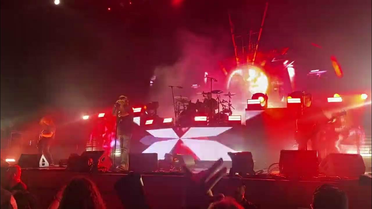 Staind - Mudshovel (Chula Vista - 8/27/2023) - YouTube