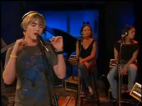 Jesse McCartney - Beautiful Soul Live Studio ver