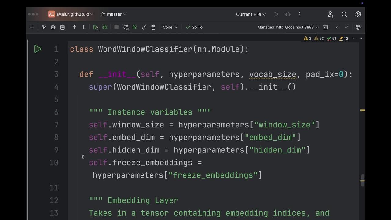 JetBrains AI Club, Lecture 9. PyTorch Tutorial - YouTube