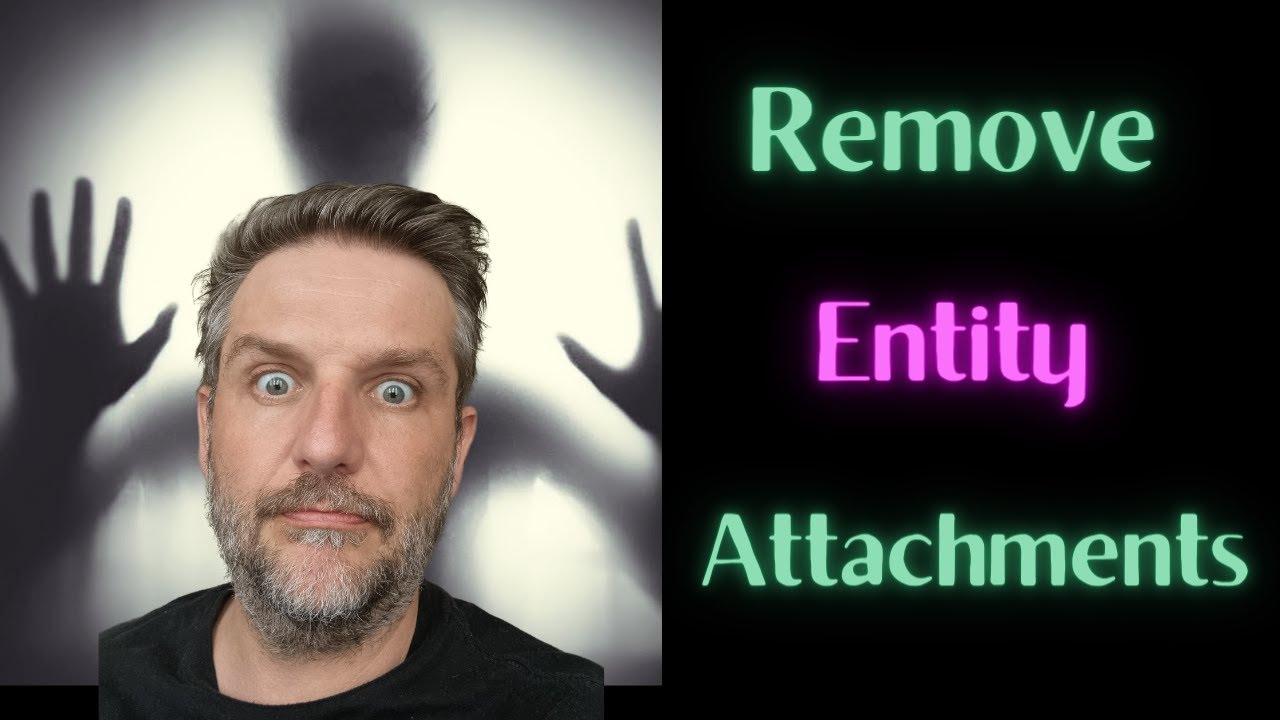 Dealing with Negative Entities for beginners - YouTube