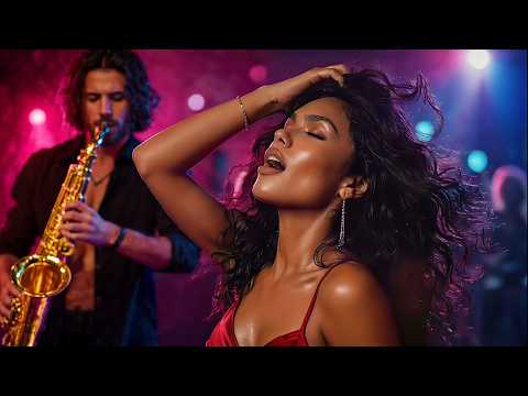 Mi Chica Loca — You Are My Crush (Sugar Baby - 7) | LustDeep Sax Afro Deep House (Official video)