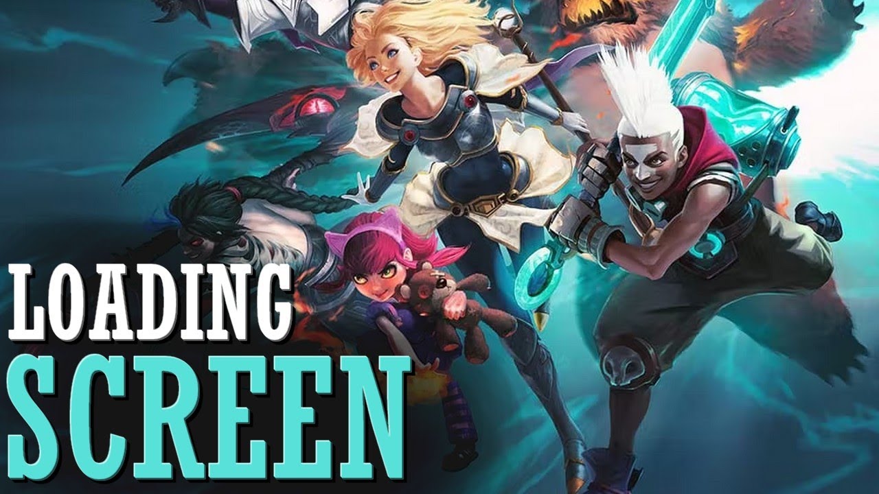 How To Fix League of Legends Loading Screen Stuck in Windows 10 / 11 ...