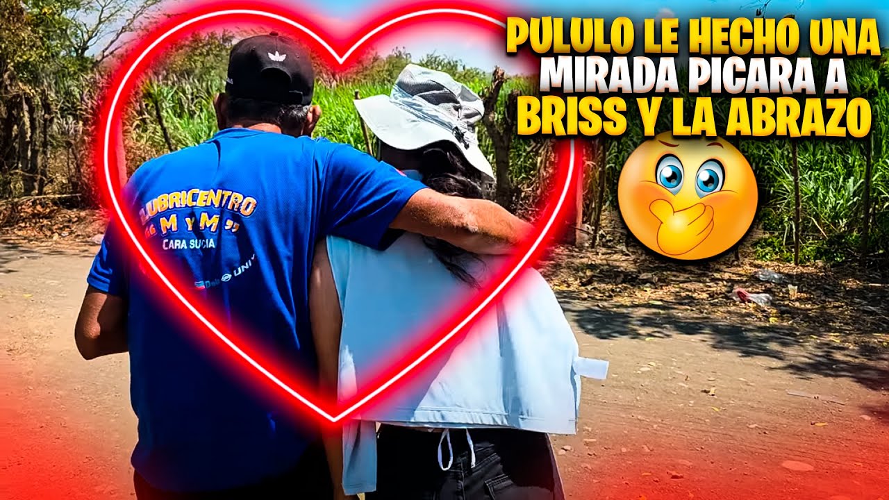 Pululo anda de ojo alegre con Bris y vean lo que hizo. Felipe encontró ...