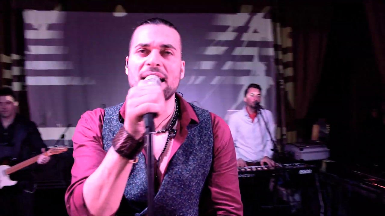 Red Parlament - Suflet Pierdut (LIVE Petrecere Privata) - YouTube