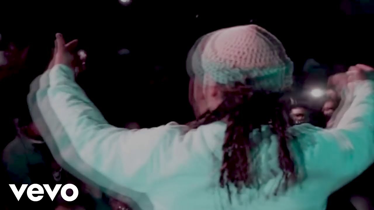 Albee Al - Running Man (Official Visualizer) - YouTube