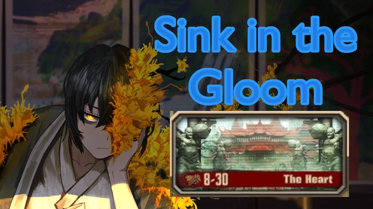 [SPOILER] Sinking 4 turns 8-30 - [Limbus Company] - YouTube