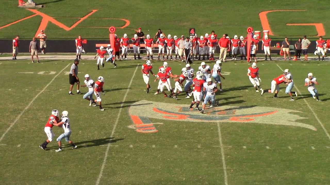 14-HVA Hawks VS William Blount Govs-FRESHMAN-2014-97 HVA Hawks vs WB ...