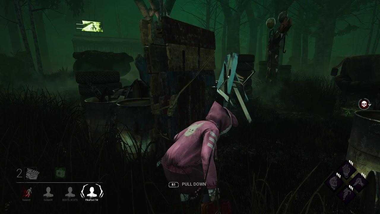 Dead by Daylight Hitbox???? - YouTube