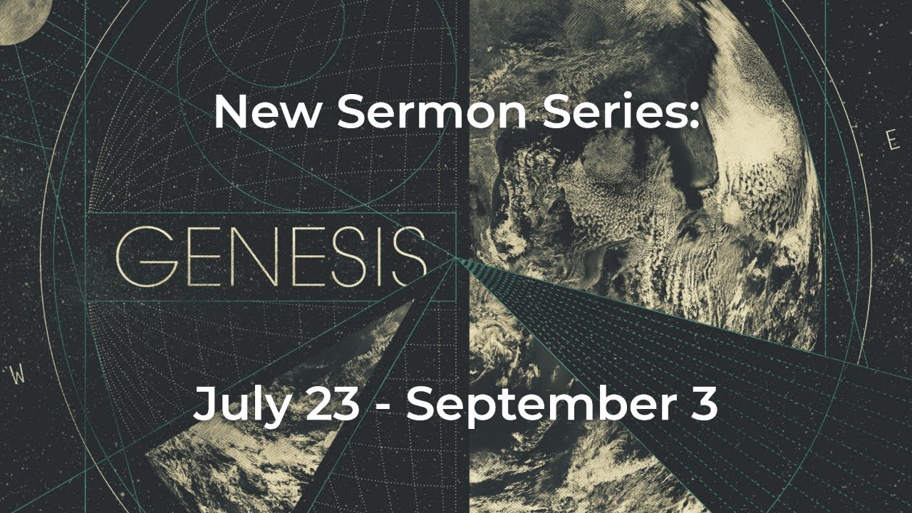 Genesis (Sermon Series Promo) - YouTube