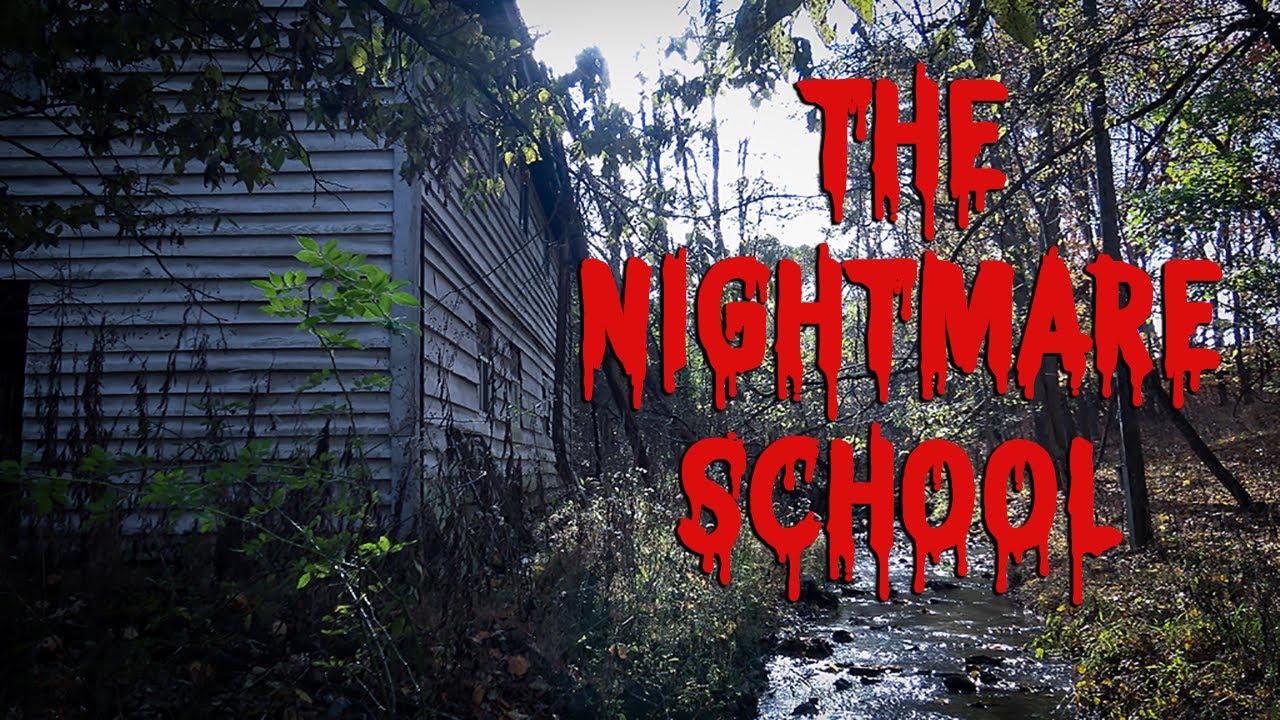 Episode 4: The Nightmare School - YouTube