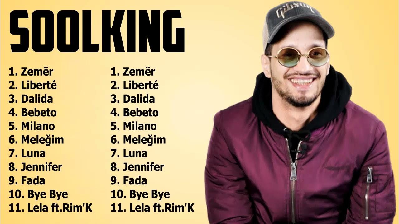 Soolking 2022 MIX ♫ Les Meilleurs Chansons de Soolking 2022 ♫ Nouveauté Musique 2022 - YouTube