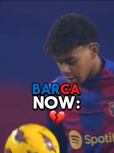 BARCA NOW VS THEN🐐#football #barcelona - YouTube